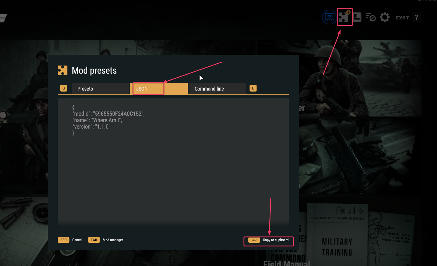 How to add Custom Scenarios to your Arma Reforger server on PC ...